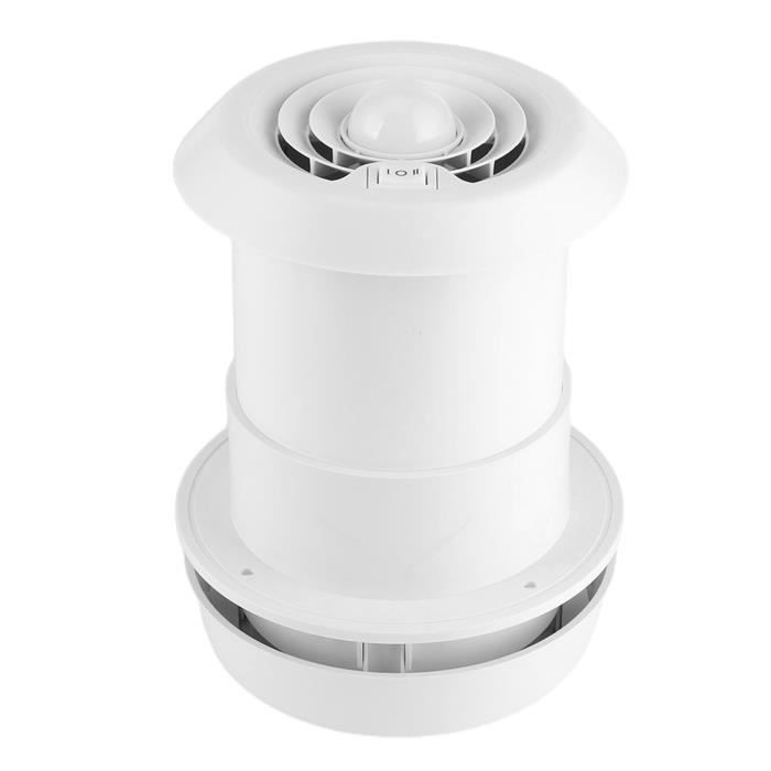 Cikonielf Ventilateur de VR Ventilateur de toit 12V 4000R/min LED ...