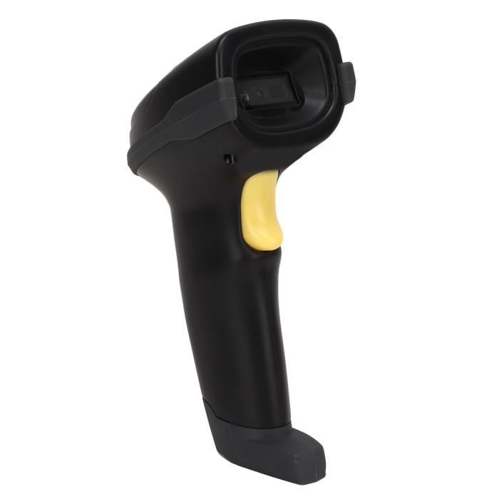 SAL Scanner de codes-barres 2D Scanner Bluetooth, Large Utilisation ...