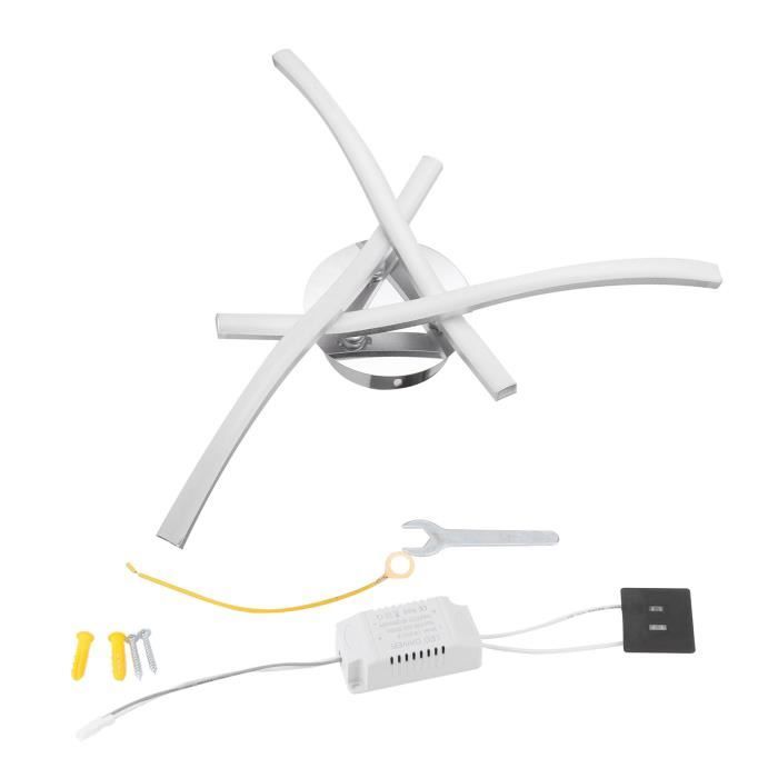 EJ.life Ceiling Light, Ceiling Fixture Energy Saving High Brightness ...