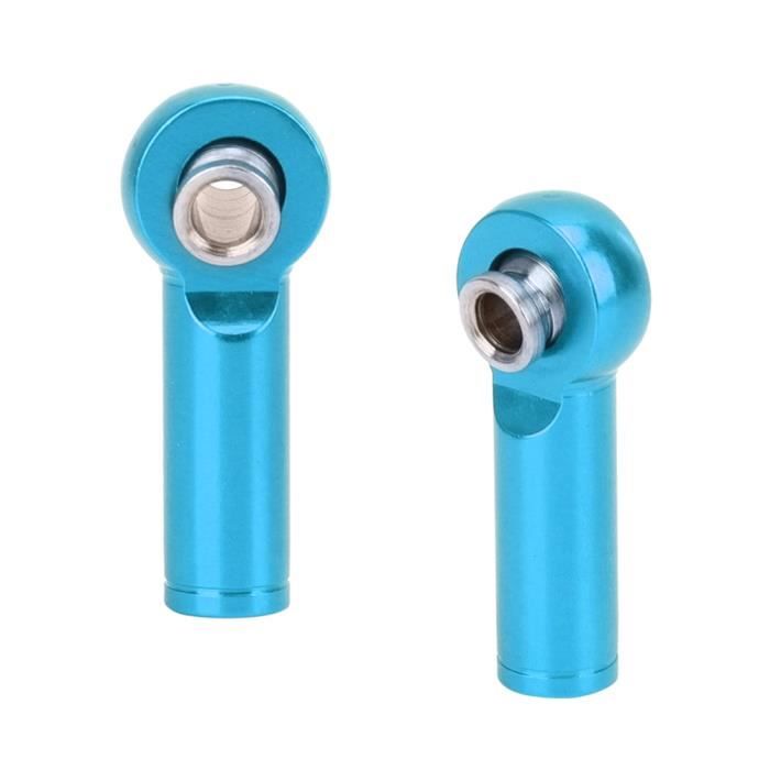 Garosa embout de biellette de direction de voiture RC 10 pièces alliage ...