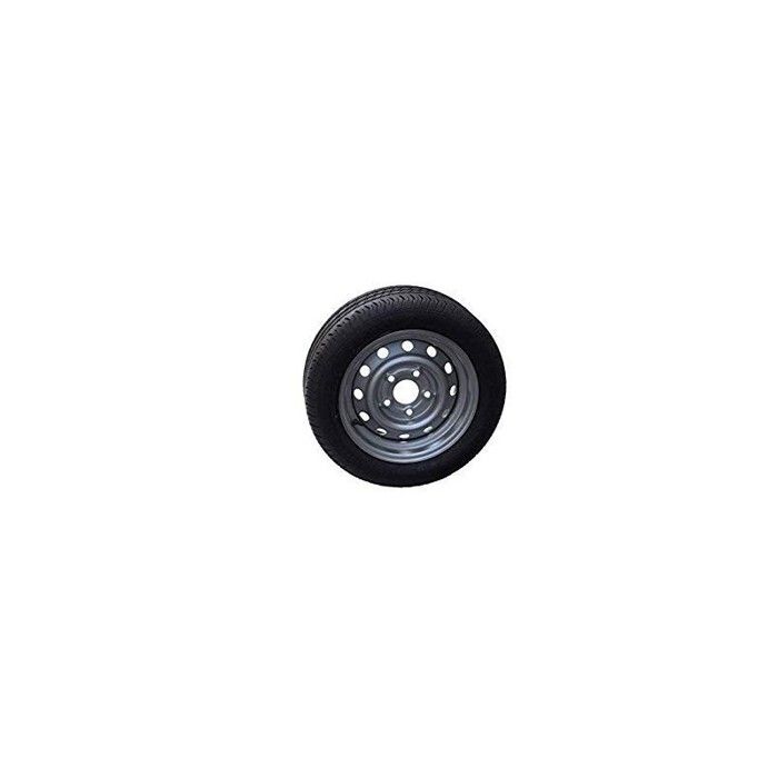 Roue complète 14" 175R14C 5 Trous 140 déport 20 - Cdiscount Auto