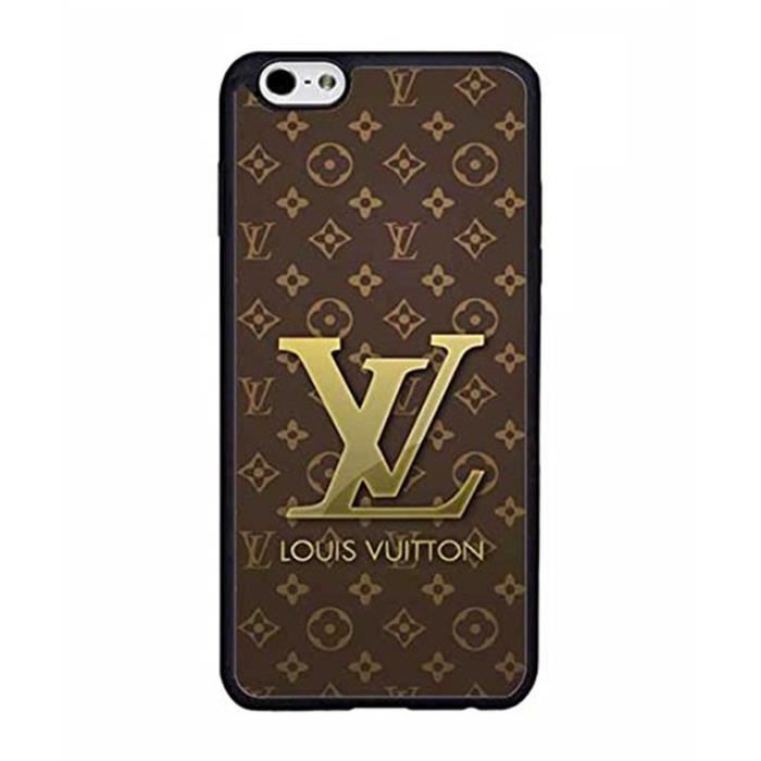 Louis Vuitton And Iphone Case 6 Plus 6s Plus Case Housse De Protection Sur Mesure En Plastique