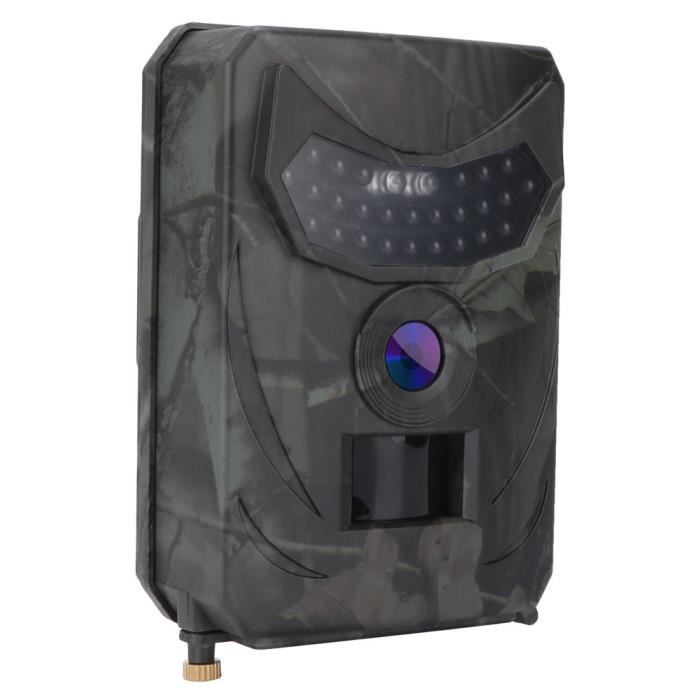 Caméra de chasse - HURRISE - HD 12MP - Vision nocturne infrarouge ...