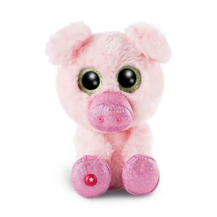 Peluche - Nici - Glubschis cochon - 15 cm - Rose - Pour enfants à ...