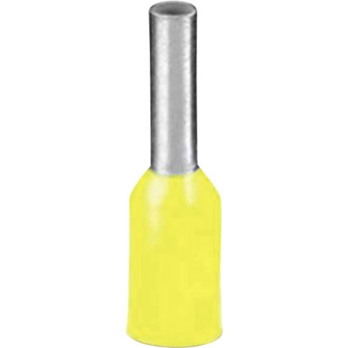 Embout simple d'extrémité de câble Phoenix Contact AI 25 -22 YE 3200700 ...