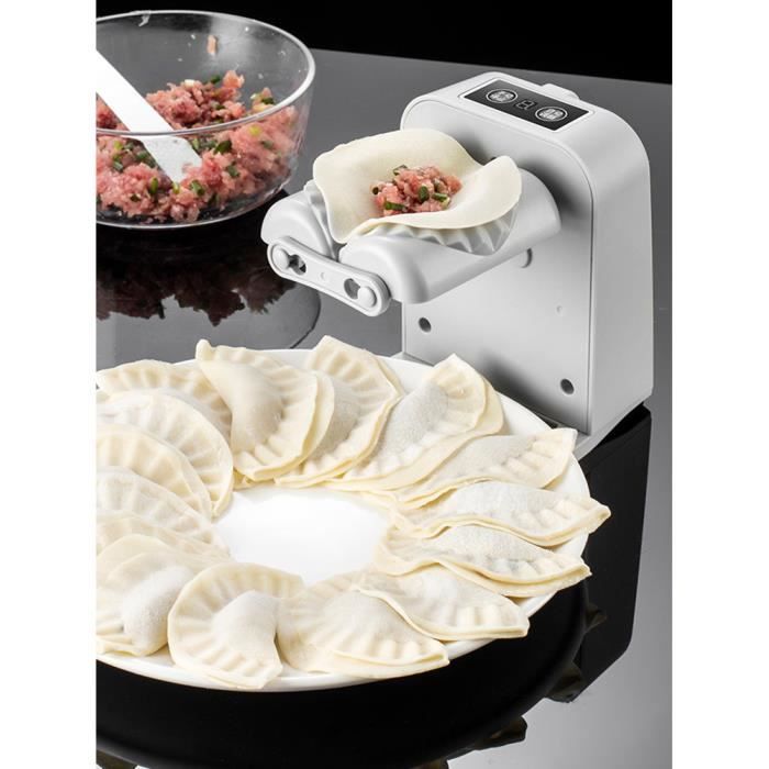 Machine à boulettes automatique - QINGQUE - Modèle - Blanc - USB - 200 ...