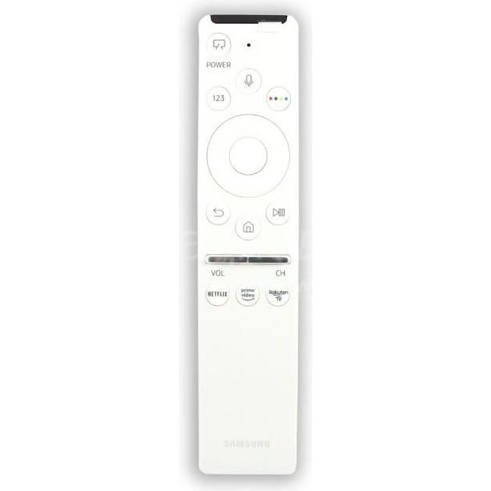 Télécommande TM1950C blanche - Télévision - SAMSUNG (54050) - Cdiscount ...