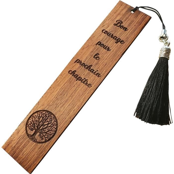 Signet En Bois | Cadeau De Fin D'Année Et Pour Retraite, Pot De Départ ...