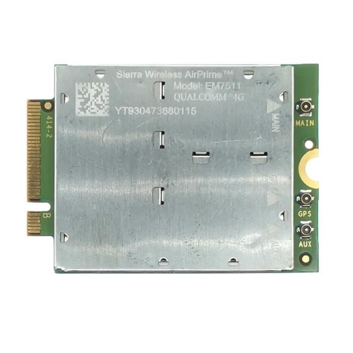 Carte RéSeau Sans Fil EM7511 pour Ordinateur Portable Sierra Module ...