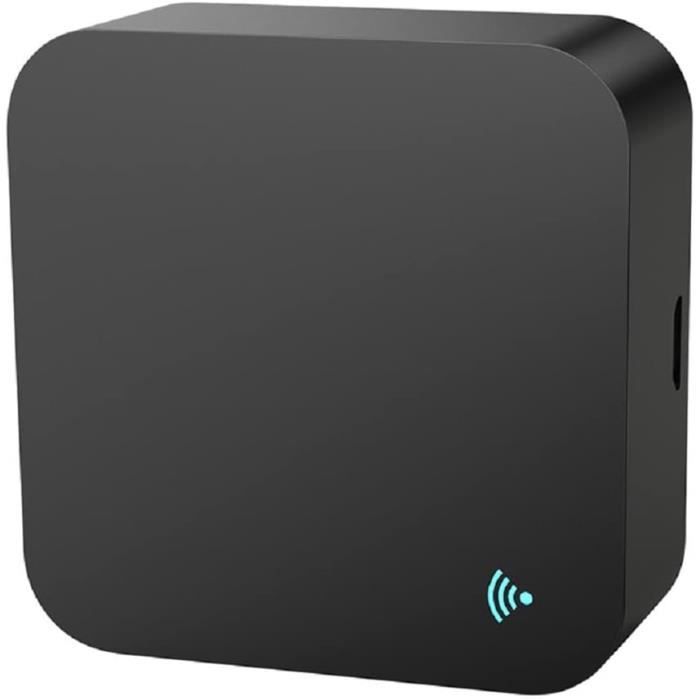 Tuya Télécommande Intelligente Wifi Avec Infrarouge Concentrateur
