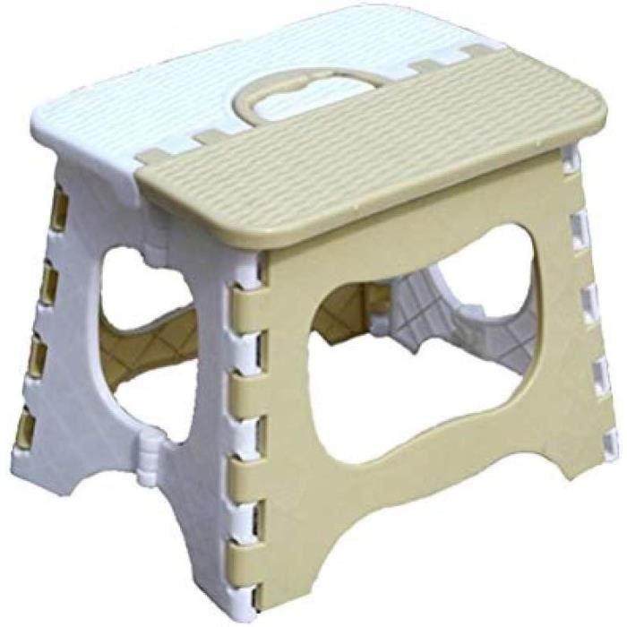 Repose-Pieds Pliant Banc Tabouret Chaise,Extérieur Vieil Homme Enfant ...