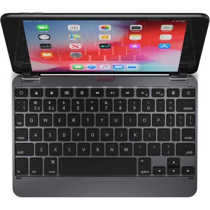 Clavier Sans Fil 7.9, Compatible Avec Ipad Mini 5E Génération Et Ipad ...