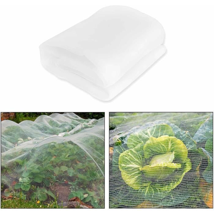 Filet Anti Insecte Potager,Filet Anti Insectes,Filet Anti-Insectes ...