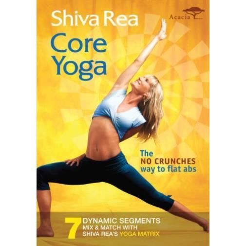 Shiva Rea : Yoga Shakti Complete 2-Disc Set Vg – TMBI