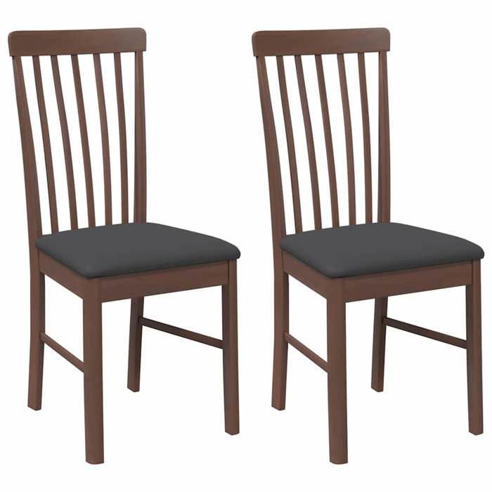 Chaise De Salle A Manger En Bois