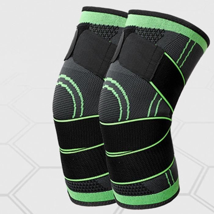 Genouillère Rotulienne et Ligamentaire, Genoux Bandage Sport de ...