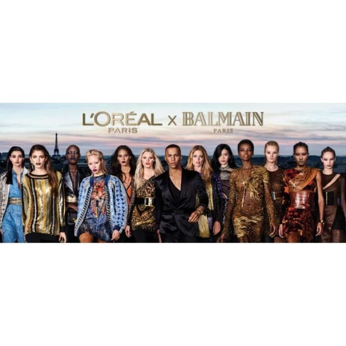 Rouge À Lèvres Color Riche Balmain L'Oréal Couleur Liberation[J2127] - Cdiscount Au quotidien