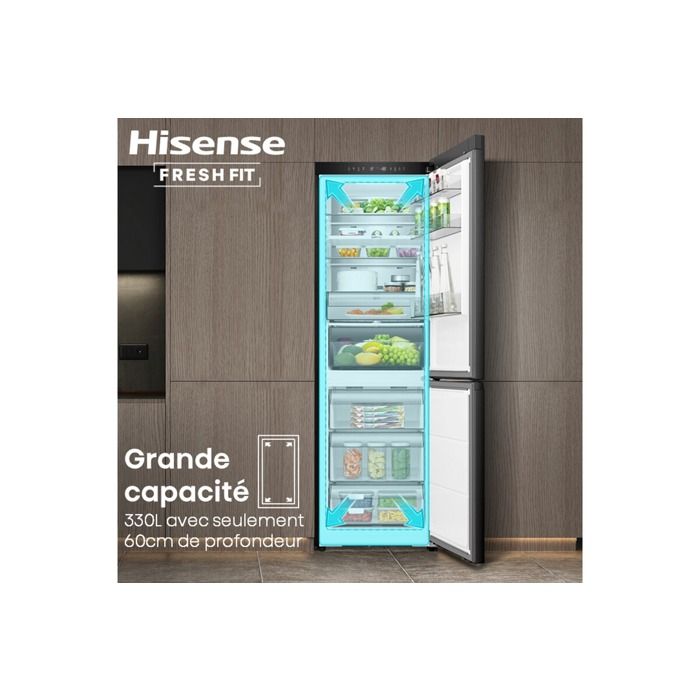 Rfrigrateur Conglateur Hisensenull