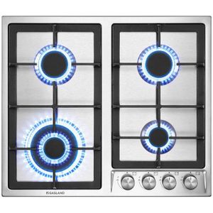 Plaque de cuisson gaz - Cdiscount Electroménager