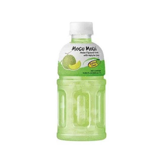 Mogu Mogu - Boisson à la Melon avec Nata de Coco - 320ml - Cdiscount Au quotidien