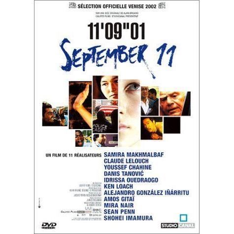 DVD September 11 - Cdiscount DVD