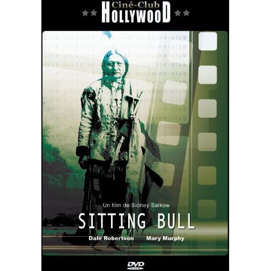 DVD Sitting Bull - Cdiscount DVD
