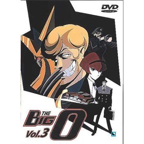 DVD The big o, vol. 3 - Cdiscount DVD