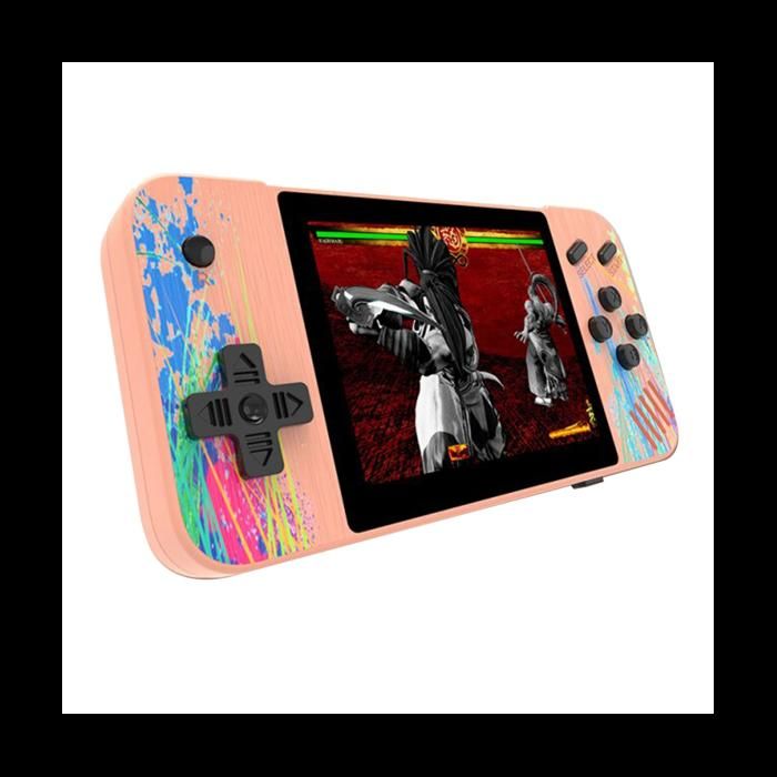 G3 Portable Retro Arcade Gamepad 800 Jeux Classiques 3.5 Pouce ÉCran ...
