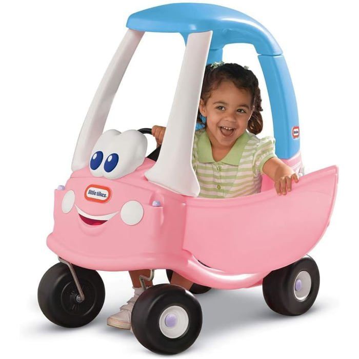 Age For Cozy Coupe