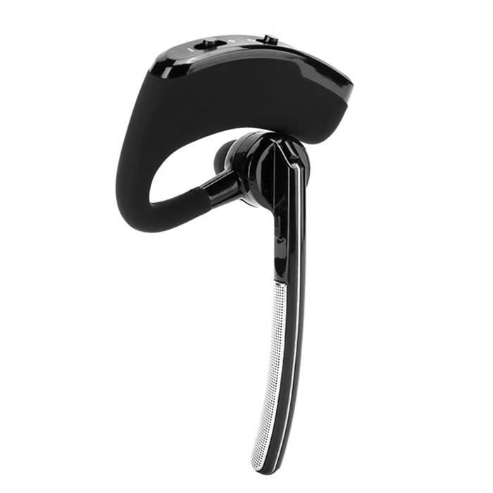 ARAMOX Écouteur sans fil V8 Business Bluetooth Headphone Écouteur ...