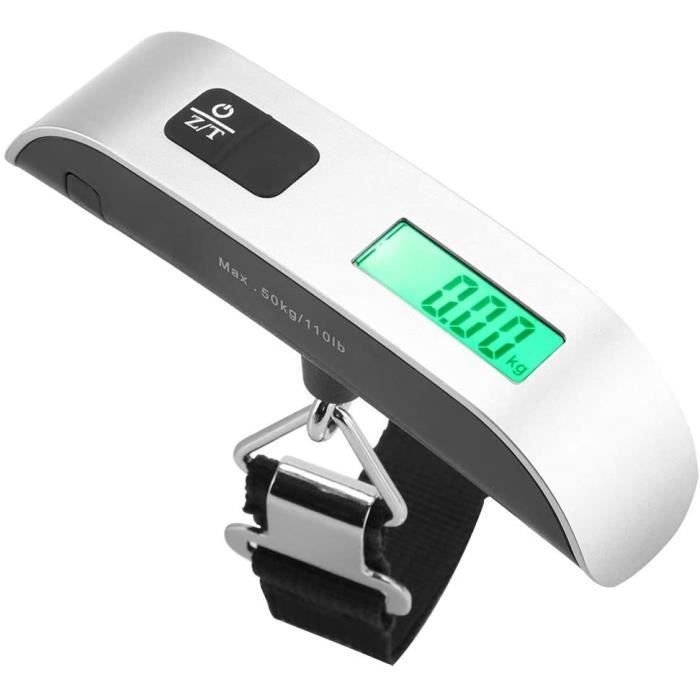 Balance numérique Portablebalances électroniques numériques LCD Haute ...