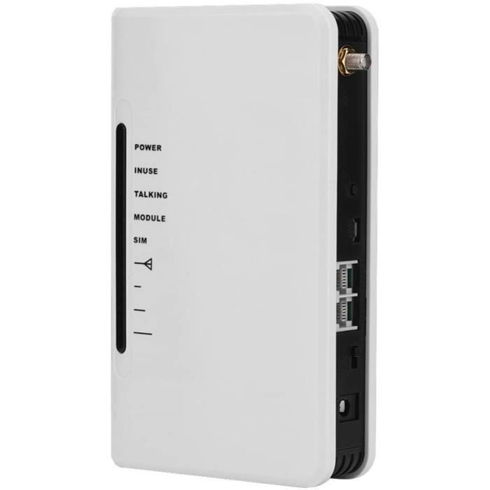 Station D'Accès Sans Fil Fixe, La Boîte Téléphonique Filaire Sans Fil ...