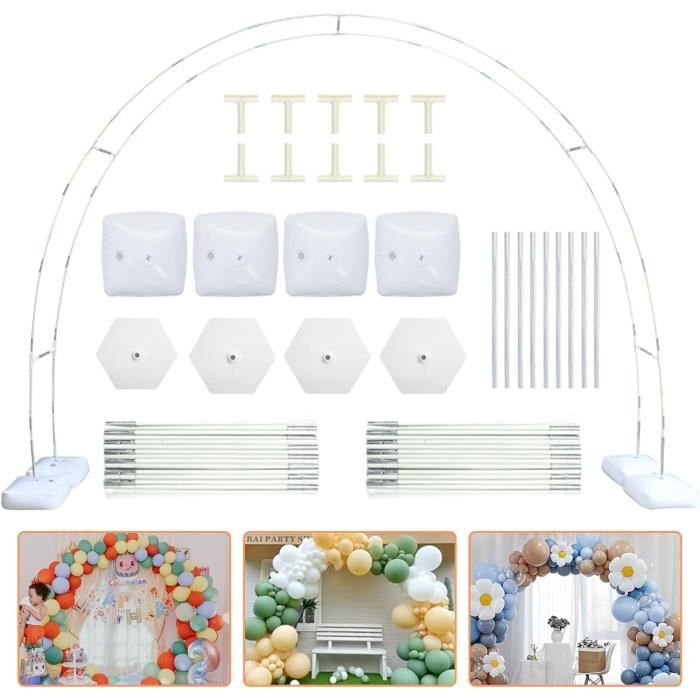 Balloon Arched Kit,Kit D'Arche De Ballon Circulaire,Kit Arche Ballon ...