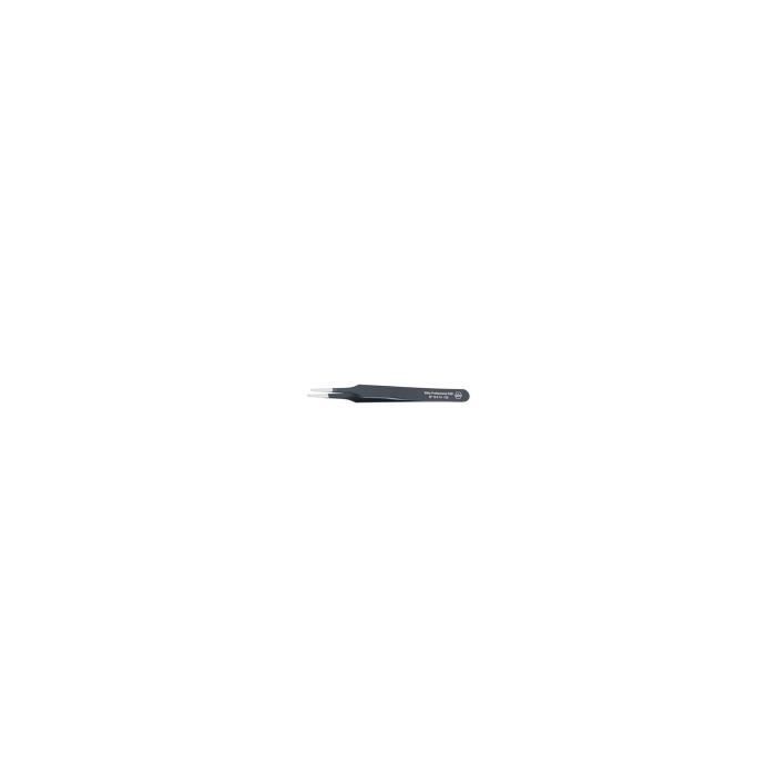 Wiha pincette de précision professional esd type 2a (32329) 120 mm ...
