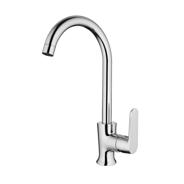 Robinetterie cuisine,robinet de cuisine à Rotation de 360 degrés,tube ...