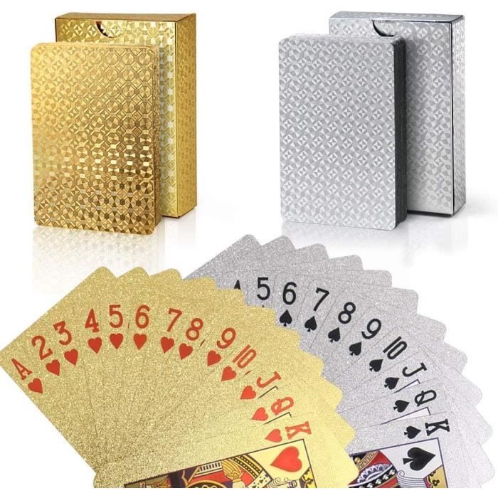 Jeu De Carte De Poker