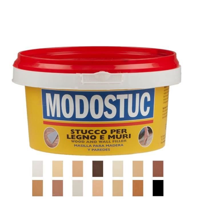 Teck - Mastic Professionnel En Pâte Prêt À L'Emploi Pour L'Intérieur ...