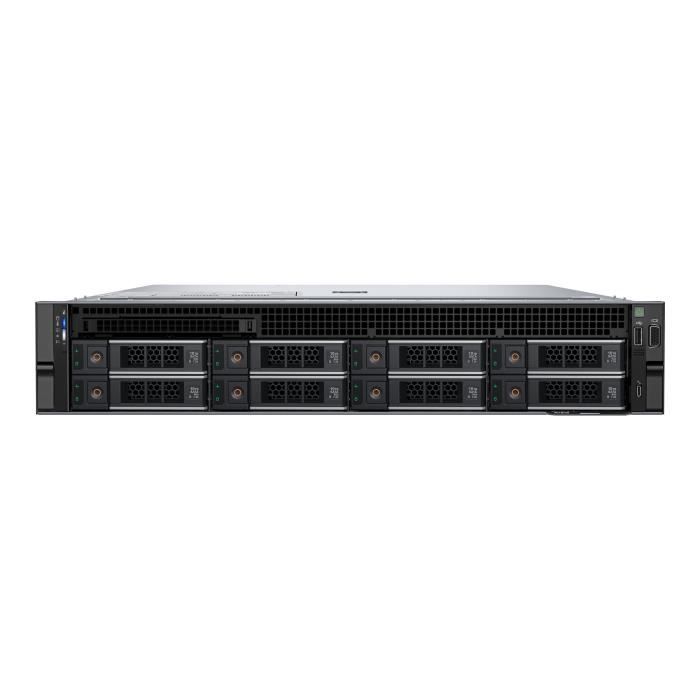 Serveur - DELL - PowerEdge R7615 - EPYC 9124 3 GHz - 32 Go RAM - SSD ...