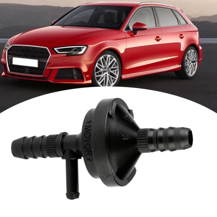 Clapet anti-retour - DILWE - KIMISS - Plastique - Compatible Audi A3 A4 ...