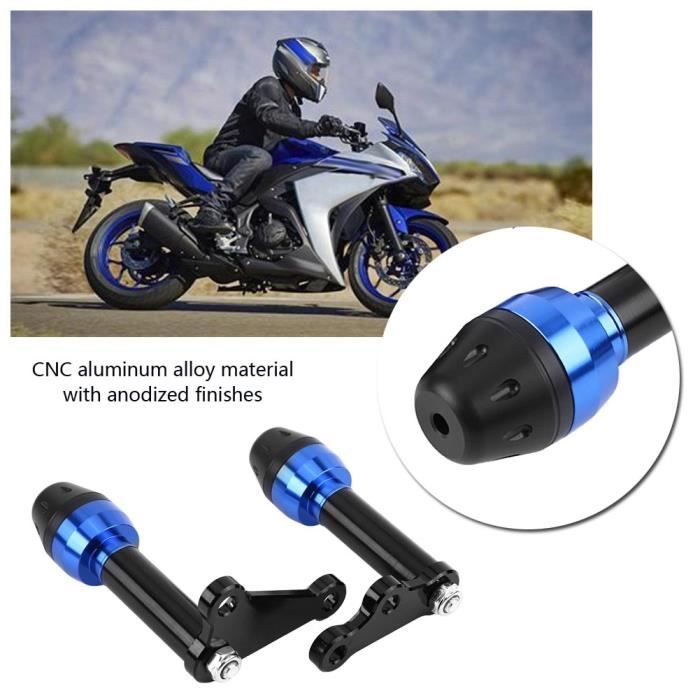 Dioche CNC Frame Crash Slider CNC Aluminum Alloy Frame Crash Slider ...