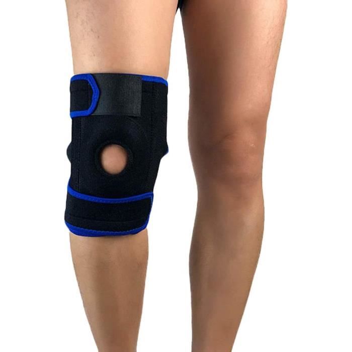 Genouillère Rotulienne Et Ligamentaire Réglable,Genouillère De Maintien ...
