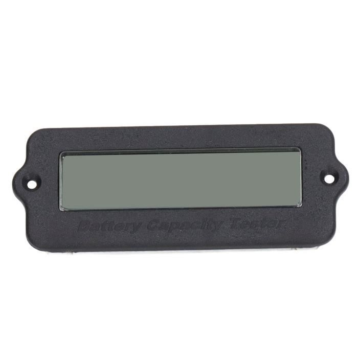 EJ.life Module afficheur LCD Indicateur de batterie LY6W ABS ...