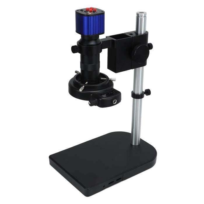 Microscope de laboratoire EJ.life - Caméra vidéo 24MP USB2.0 4K ...