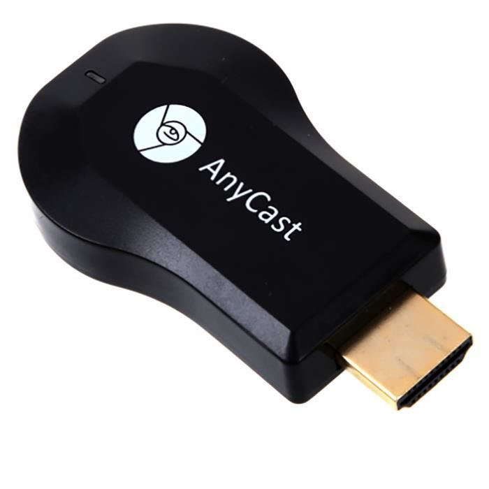 GOBRO Le même appareil d'écran pousser le trésor anycast sans fil ...