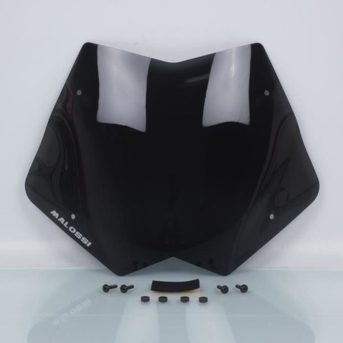 Bulle Malossi sport fumé foncé pour scooter Yamaha 530 Tmax 2012 à 2016 ...