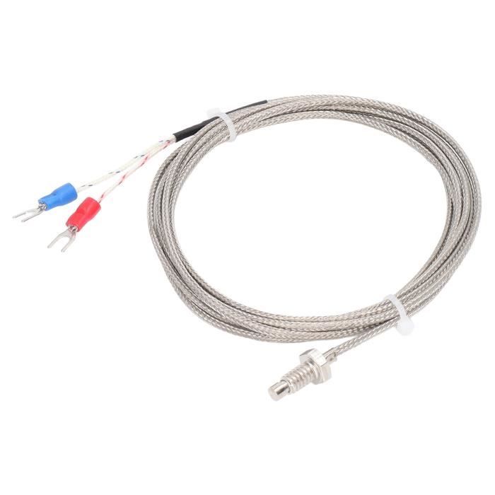 Minifinker capteur de température de type K minifinker capteur de température de thermocouple de ...