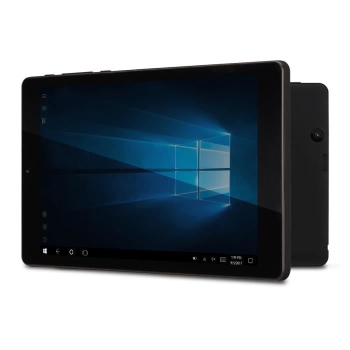 Tablette Tactile Flexx8 PC 8,0 Pouces Nextbook Win 10 Intel Atom Z3735G ...