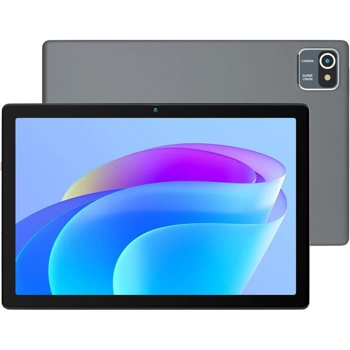 Tablette Android 12 De 10 Pouces, 2 Go De Ram, 32 Go De Rom, Quad-Core ...