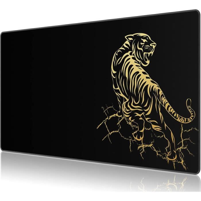Tapis de Souris Gaming Mouse Pad Multifonction XXL Grand sous Main ...