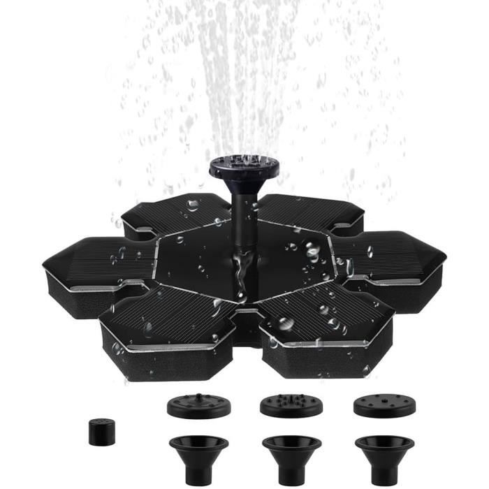 Fontaine Solaire À Pompe À Énergie Solaire Pour Fontaine À Eau Pour ...